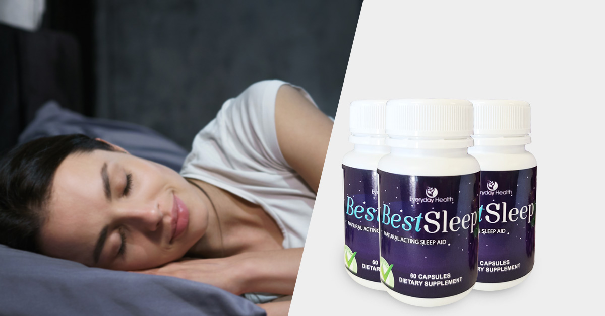Best Sleep Herbal sleeping aid. Works every time
