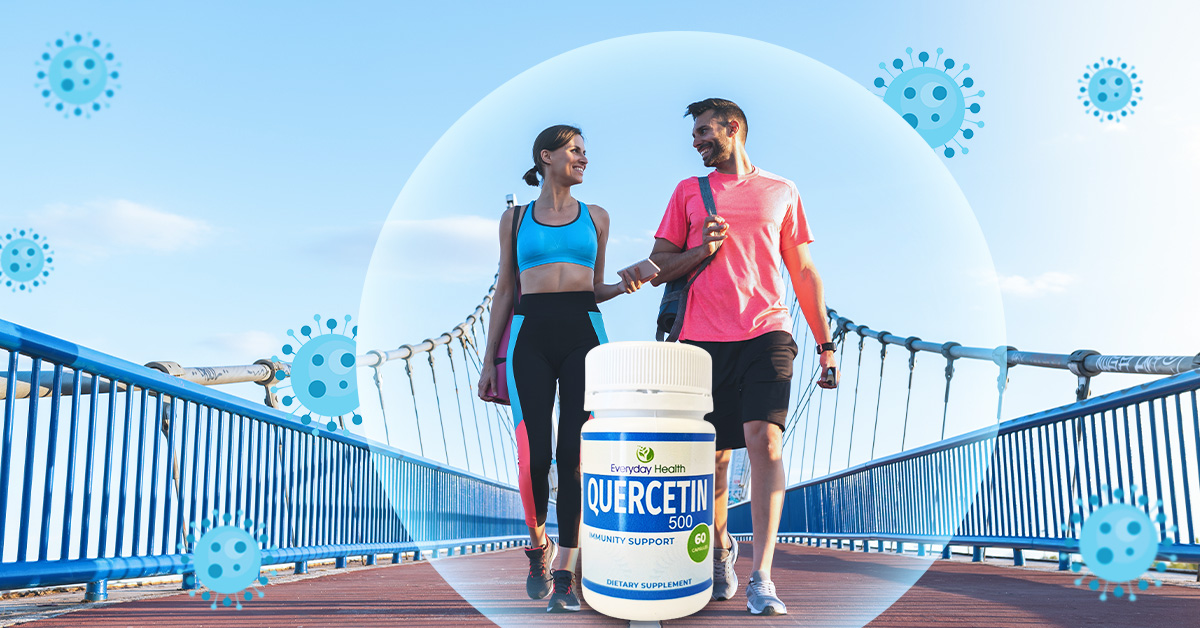 Quercetin - Immunity Support - GMP NZ