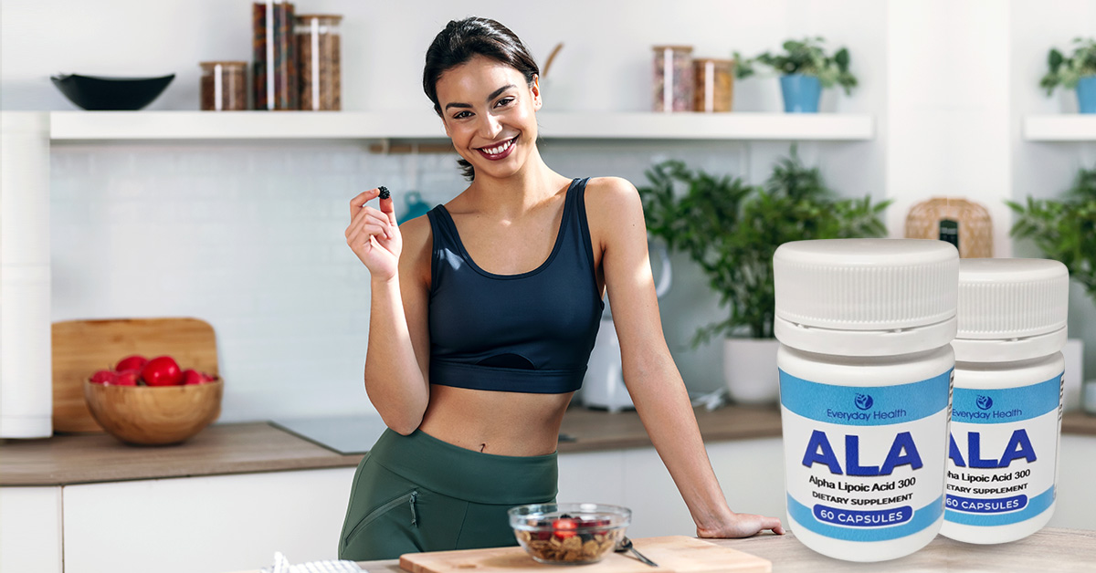 Alpha Lipoic Acid (ALA) - GMP NZ